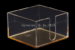 Custom clear acrylic notepad holder, pleixglass notepad holder