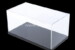 Custom 5 sided acrylic display case lucite showcase