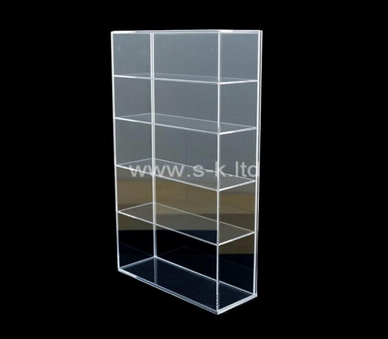 Plexiglass manufacturer customize multi grids acrylic organizer boxes