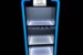 Custom acrylic retail shop LED display cabinet